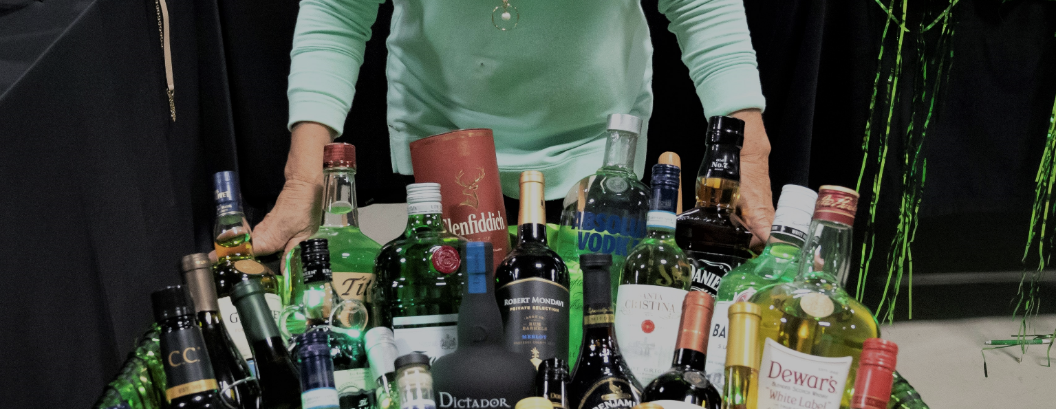 Wheelbarrow of Cheer Tickets